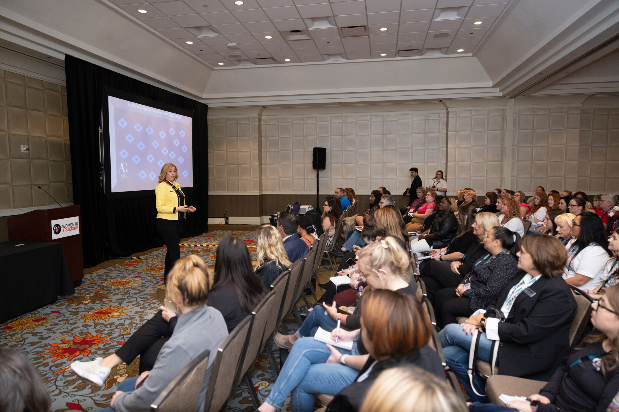 Inspiring Keynote Speaker Resilience Allison Graham - Allison Graham ...